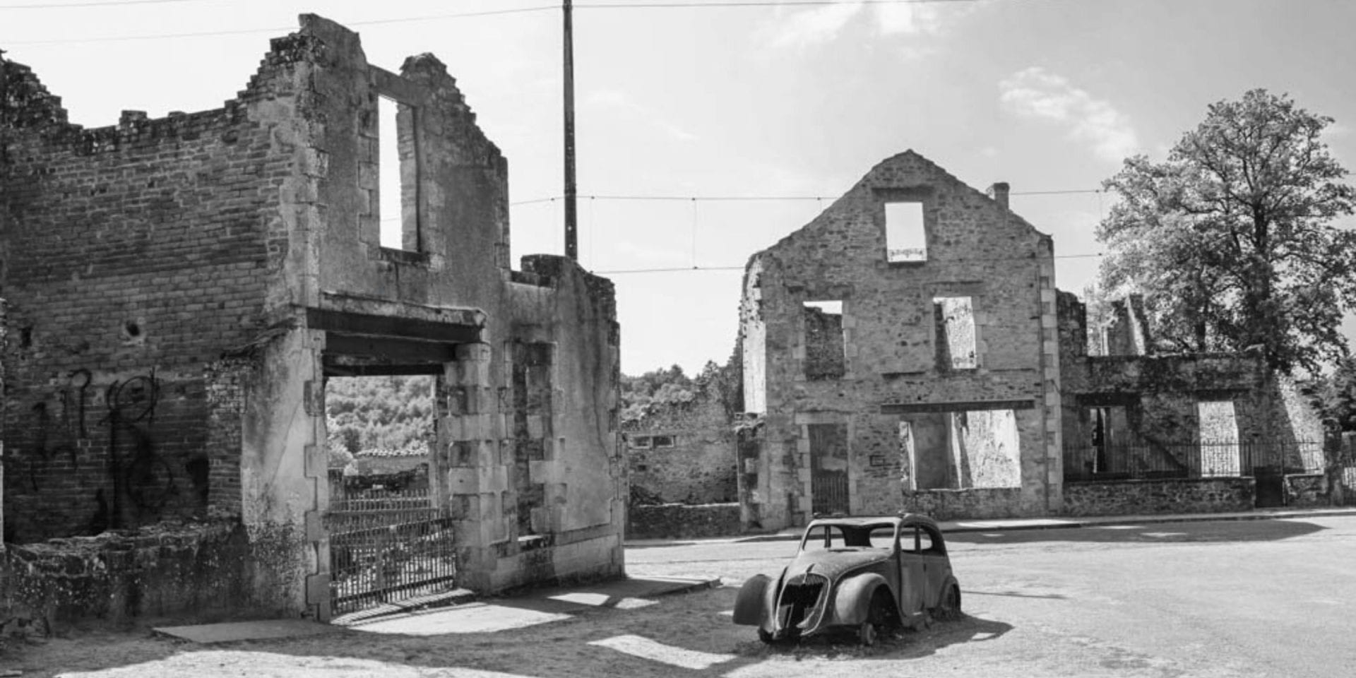 Why You Should Visit Oradour-sur-Glane I Lens of Jen