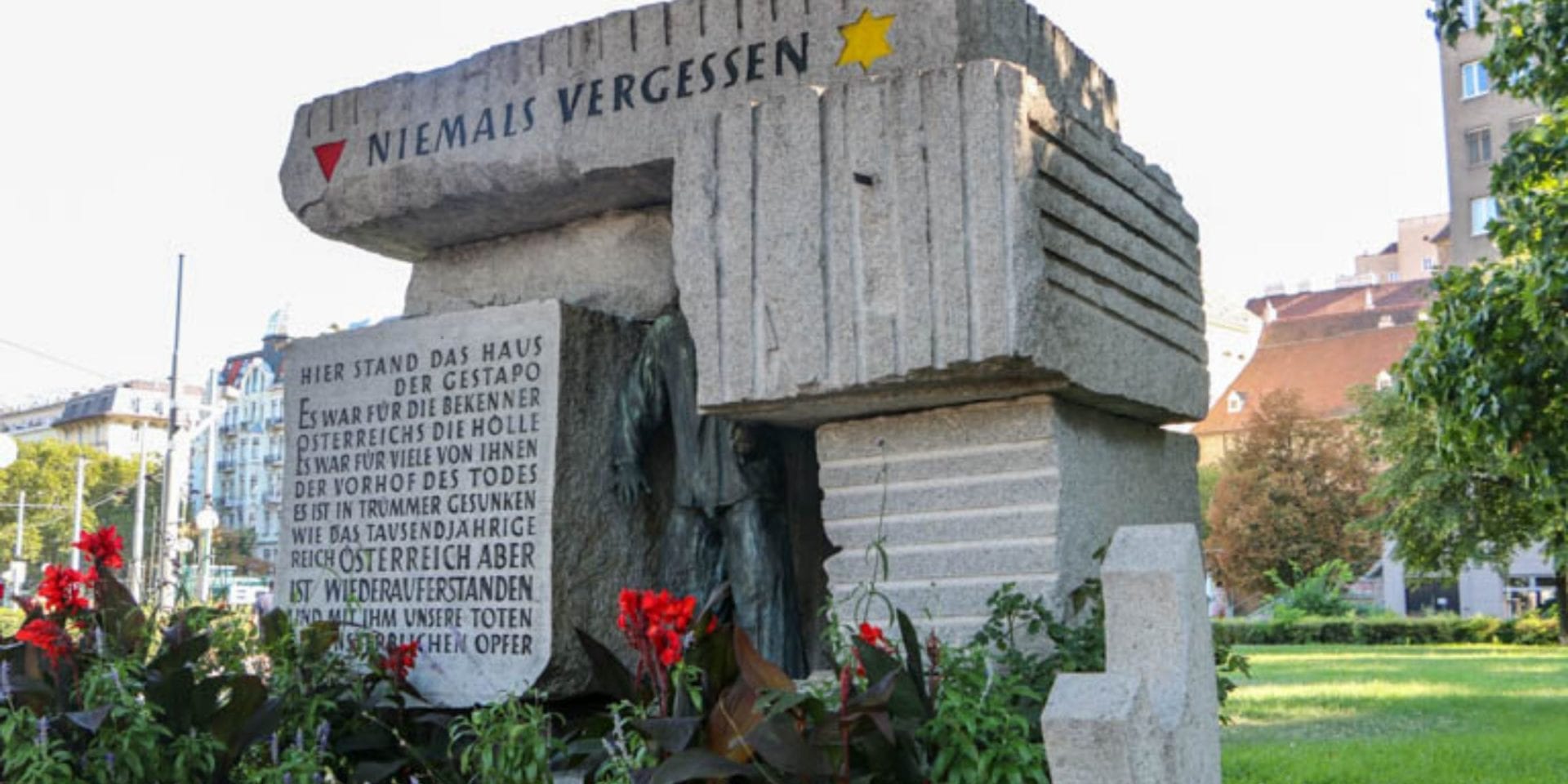 A Walking Tour of Hitler's Vienna | The Lens of Jen