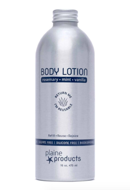 Your Sustainable Lotion Solution • The Lens of Jen