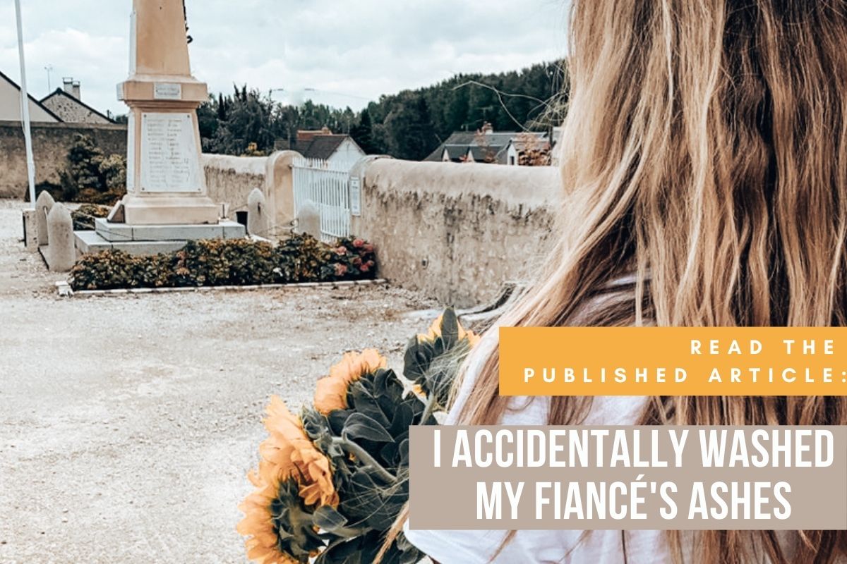 Scattering Ashes: How to Handle Your Loved One's Remains • Lens of Jen