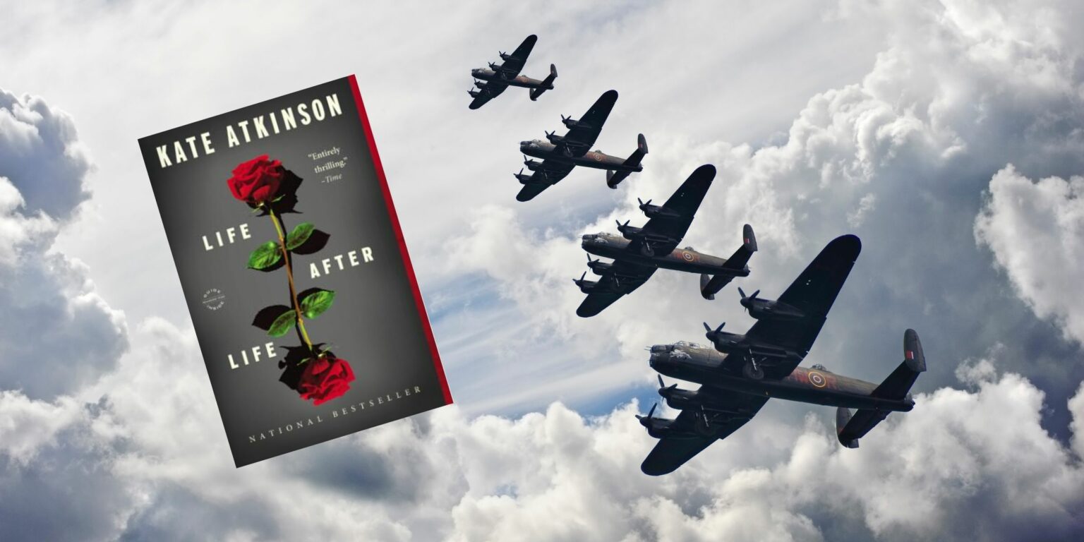 Book Review: 'Life After Life' - What if You Got a Do-Over? • Lens of Jen