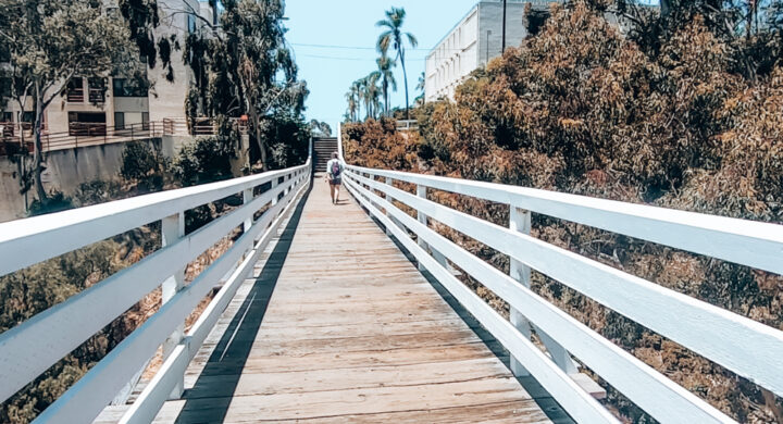 The 7 Bridges Walk in San Diego • The Lens of Jen