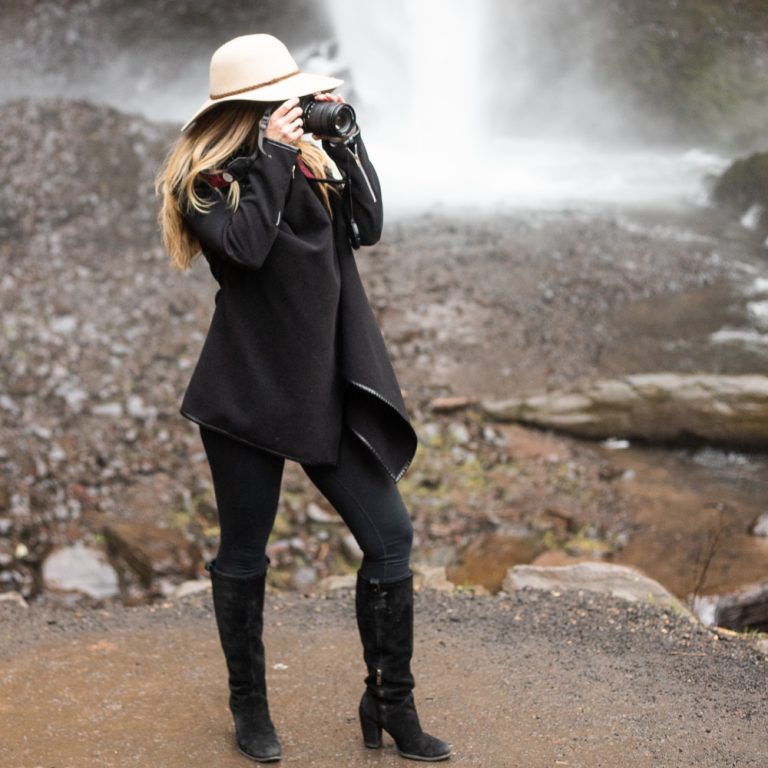 Home • The Lens of Jen